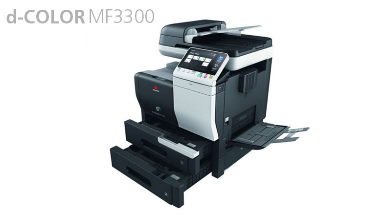 Colour Multifunctional Devices | Olivetti South Africa | Durban Data ...