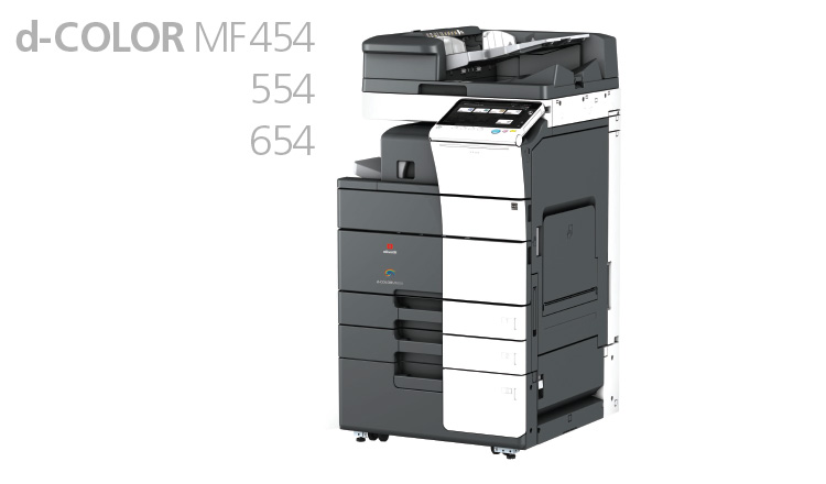 Colour Multifunctional Devices | Olivetti South Africa | Durban Data ...